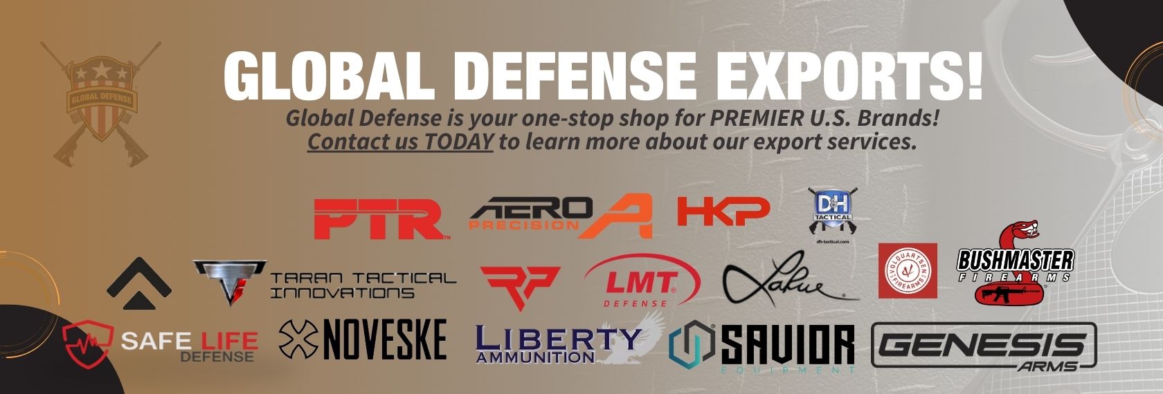 Home - Global Defense